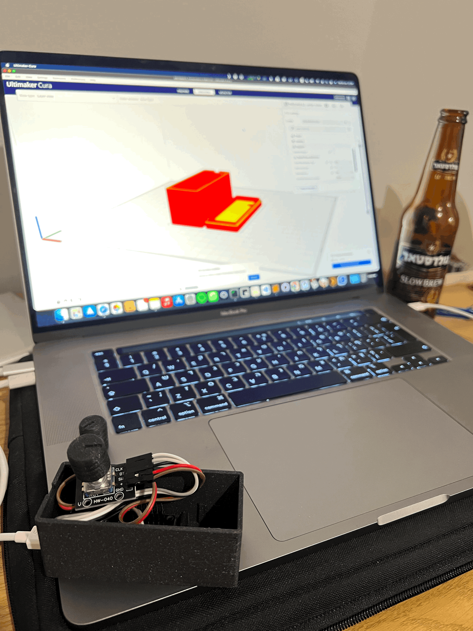 Lumos - Adventures with ESP32 and Home Assistant